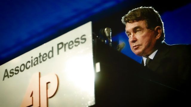 New book chronicles the titan of Dallas media - Axios Dallas