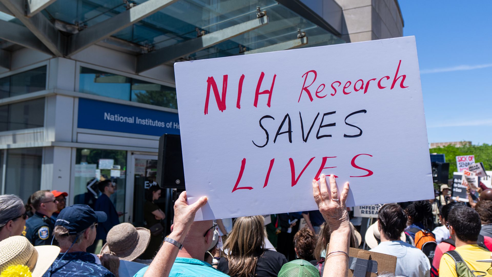 NIH cuts could threaten cancer research: What to know