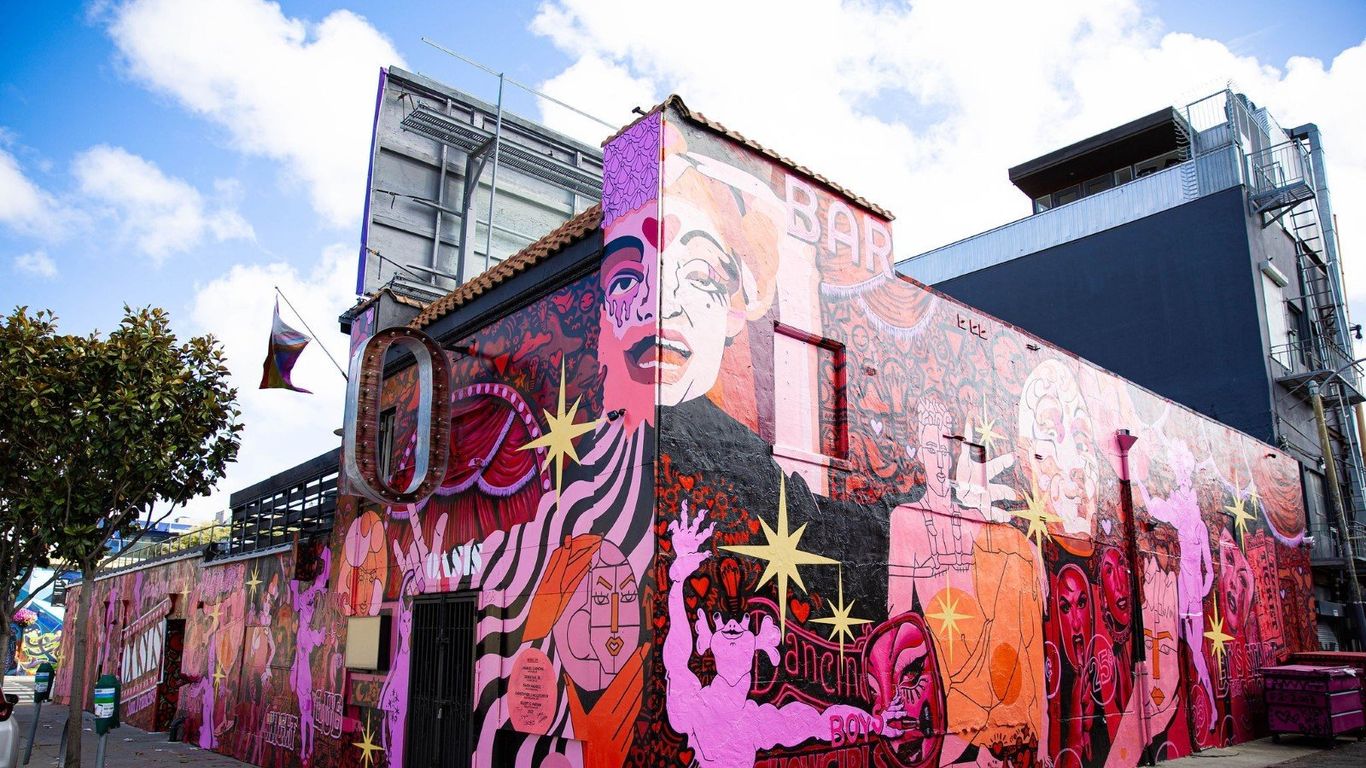 Beloved San Francisco drag nightclub Oasis to close - Axios San Francisco