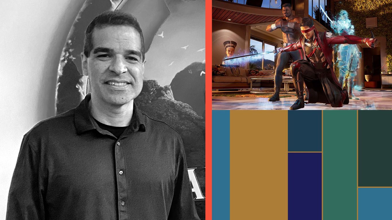 Mortal Kombat co-creator Ed Boon can't quit legendary fighting game series