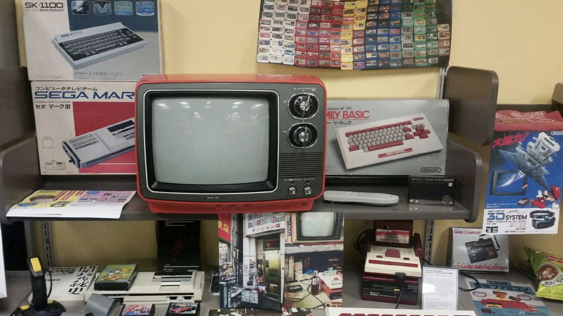 Retro tech museum finds new home near Pittsburgh - Axios Pittsburgh