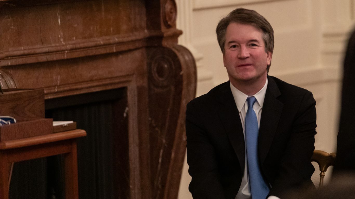 Sen. Chris Coons told FBI last year about Kavanaugh allegation in NYT