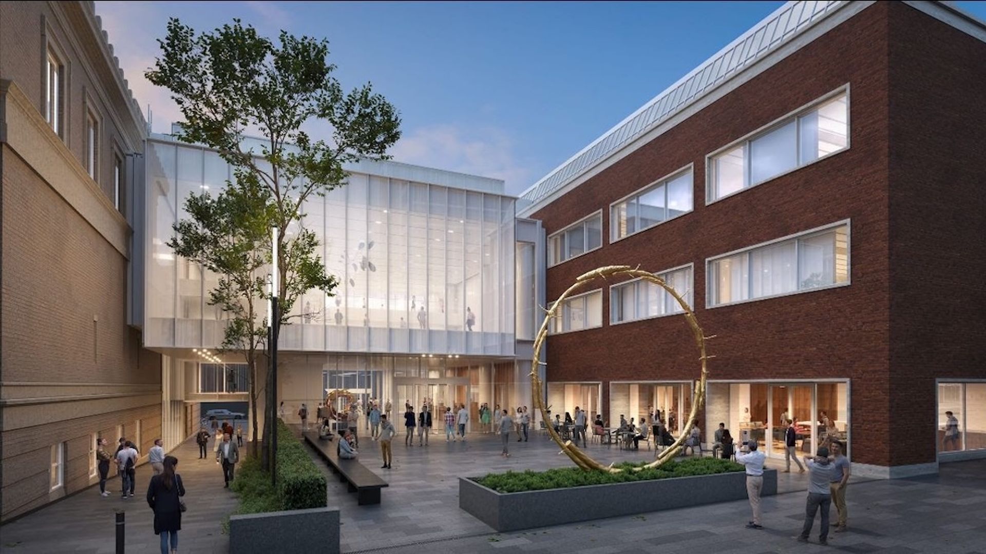 Portland Art Museum to unveil $111 million expansion and Rothko ...