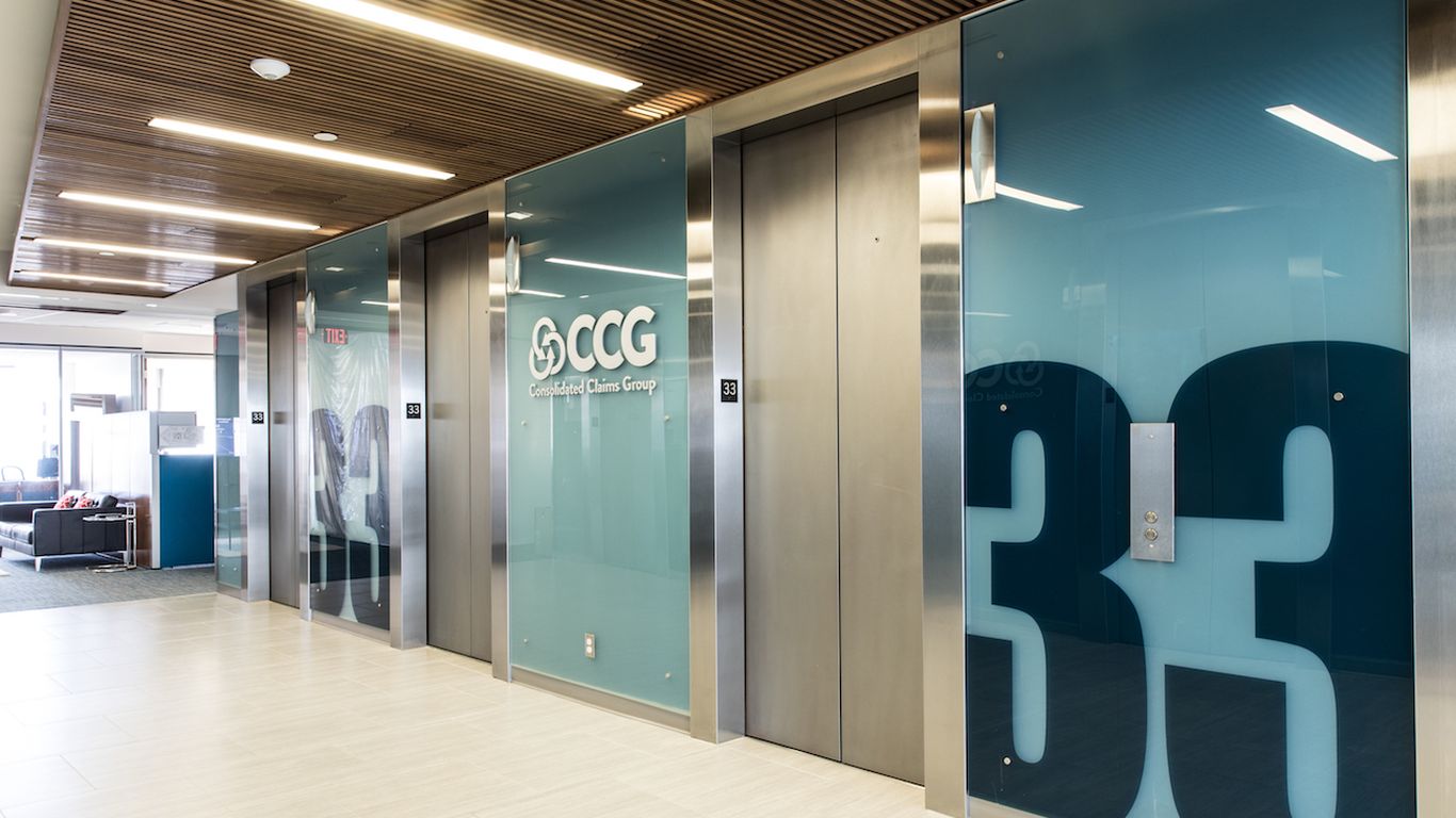 Take a look at CCG’s Uptown digs – inside a new (and growing) national ...