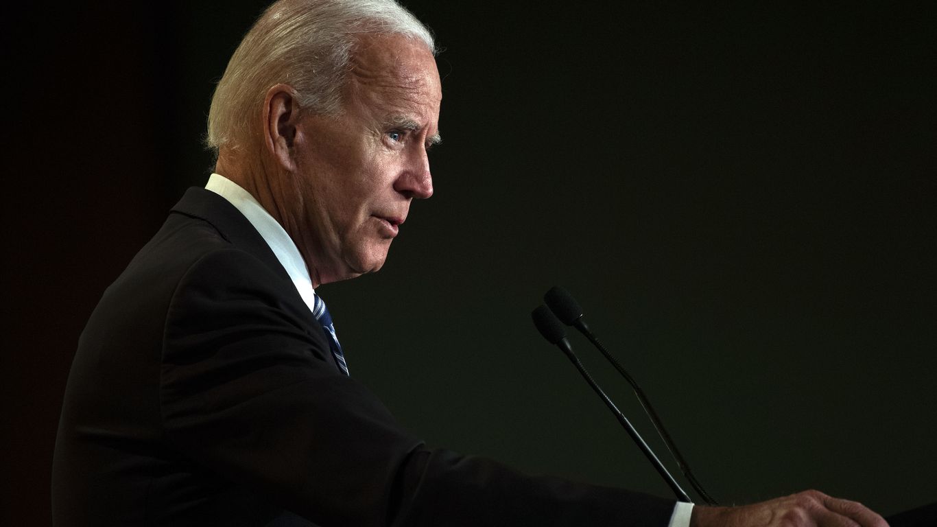NYT: Two more women accuse Biden of uncomfortable touches