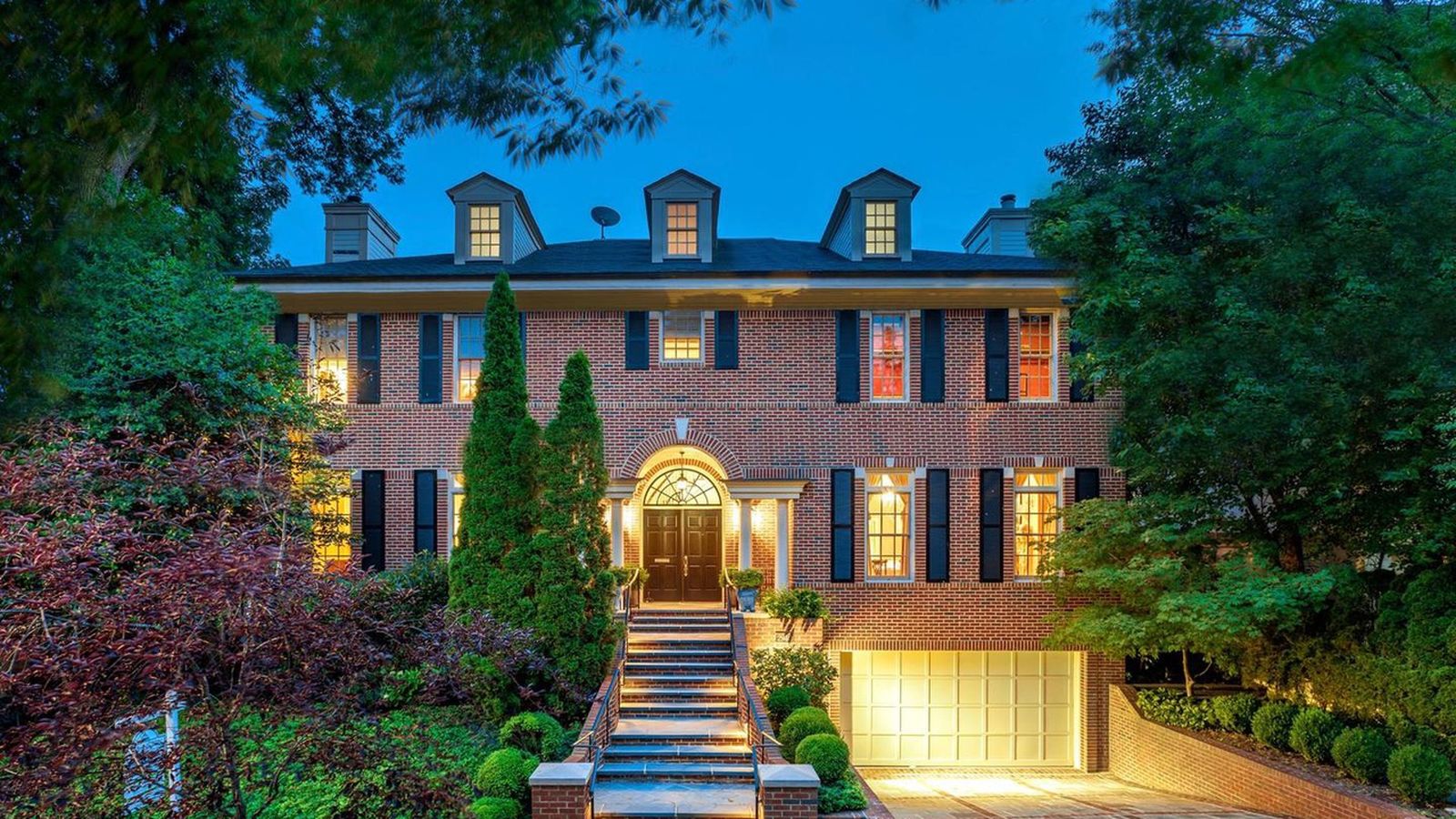 World Bank president Ajay Banga buys D.C. house: $5.4 million ...