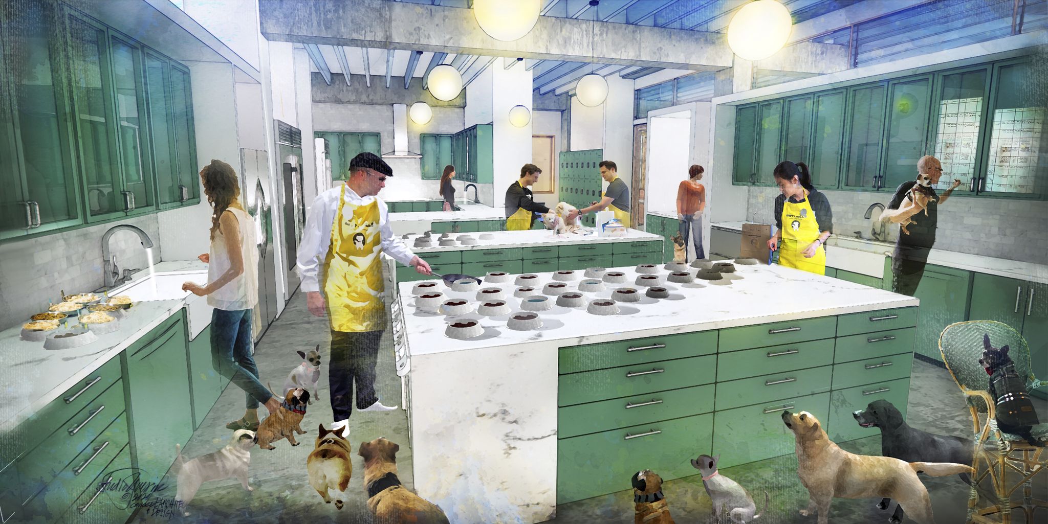 Senior dog shelter Muttville's permanent location aims to open next ...