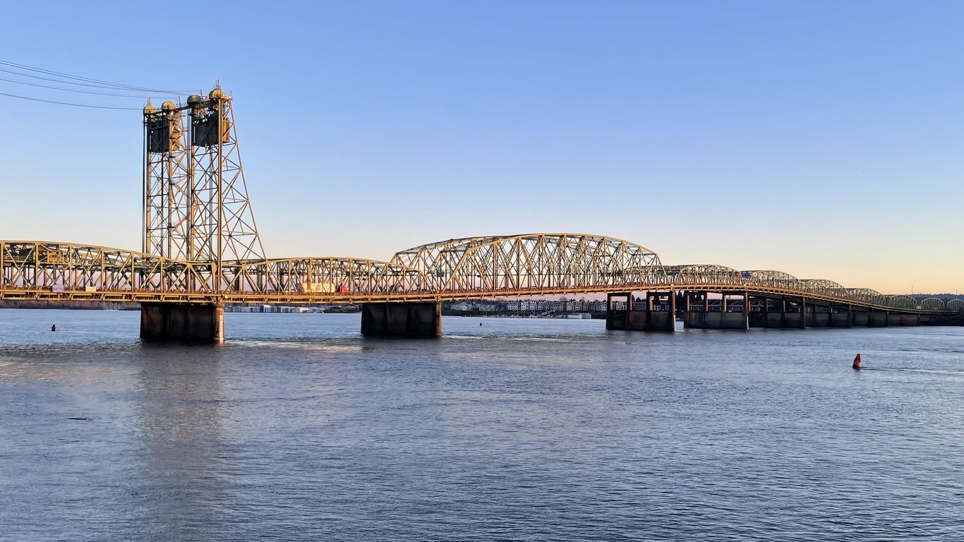 I-5 bridge saga: How costs soared and delays piled up - Axios Seattle