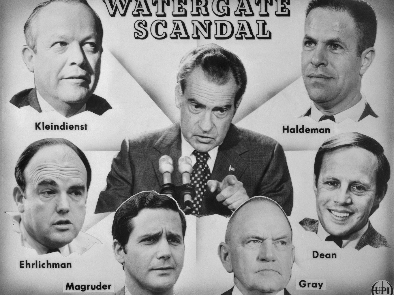 Watergate Newspaper