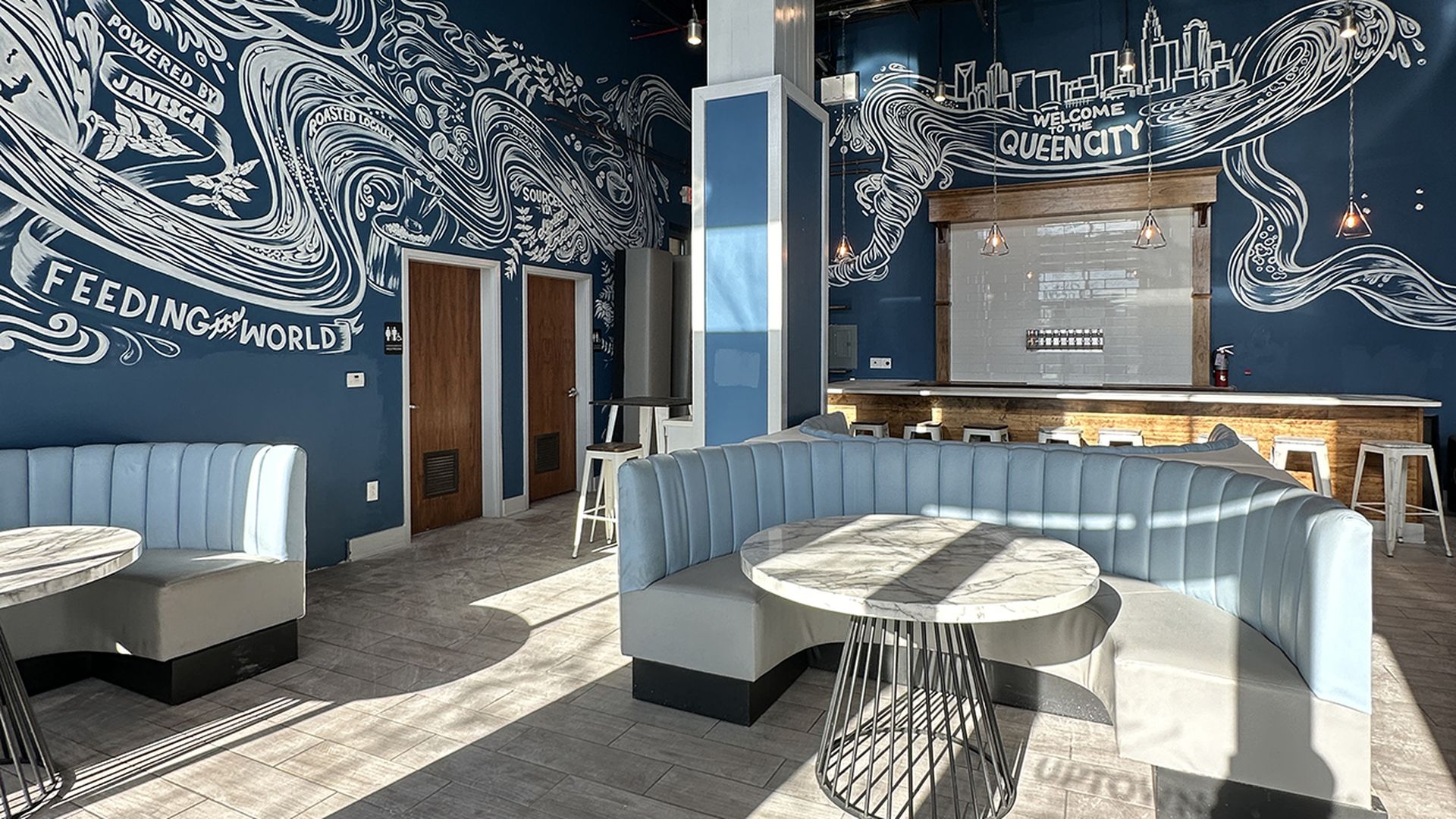 New brewery opens in Uptown Charlotte - Axios Charlotte