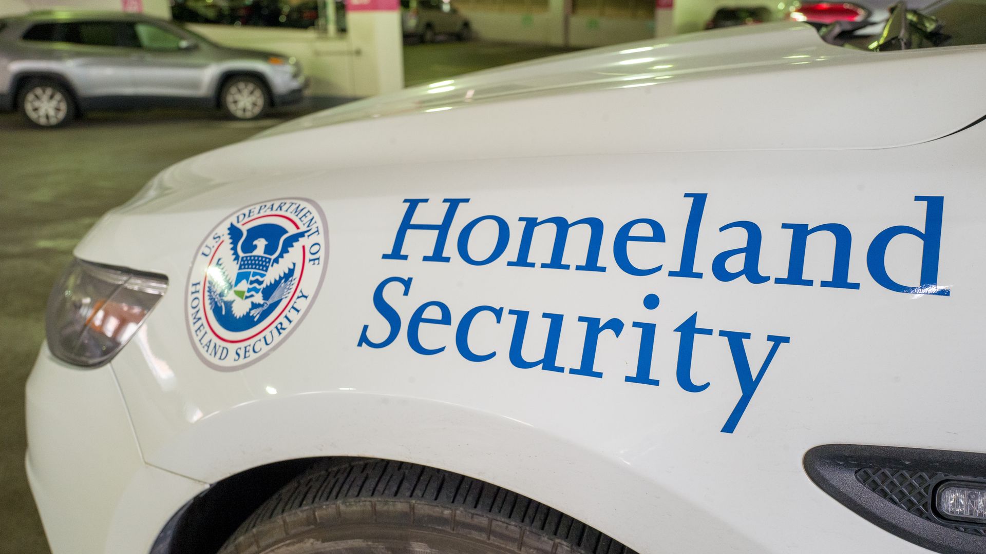 Department of Homeland Security guts civil rights team