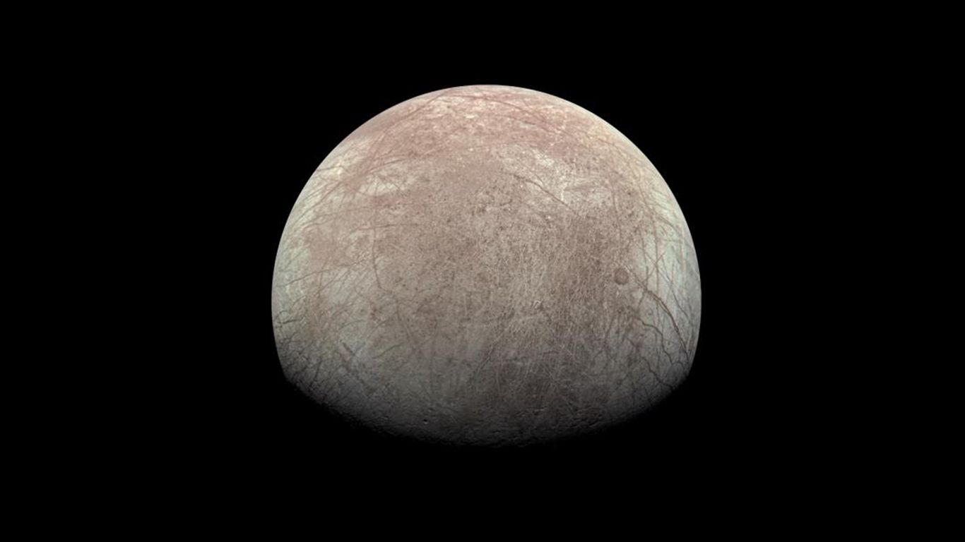 Read the Ada Limón poem NASA is sending to Jupiter's moon Europa
