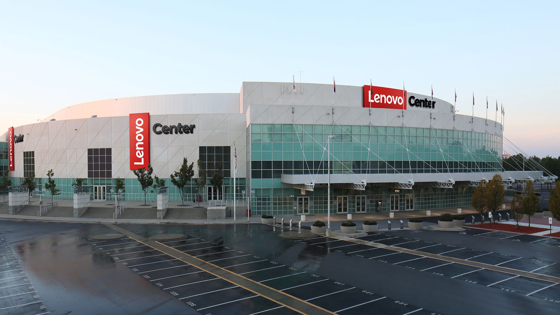 PNC Arena in Raleigh, home of the Carolina Hurricanes, will be renamed ...