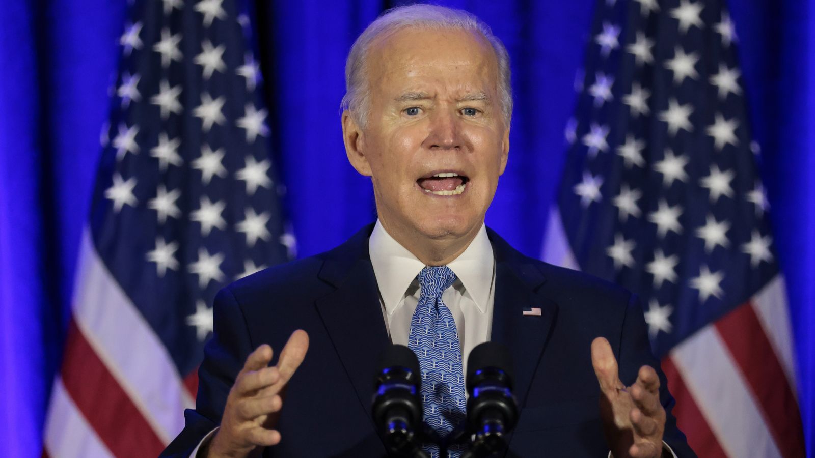 Biden orders enough Pfizer antiviral pills to treat 10 million Americans