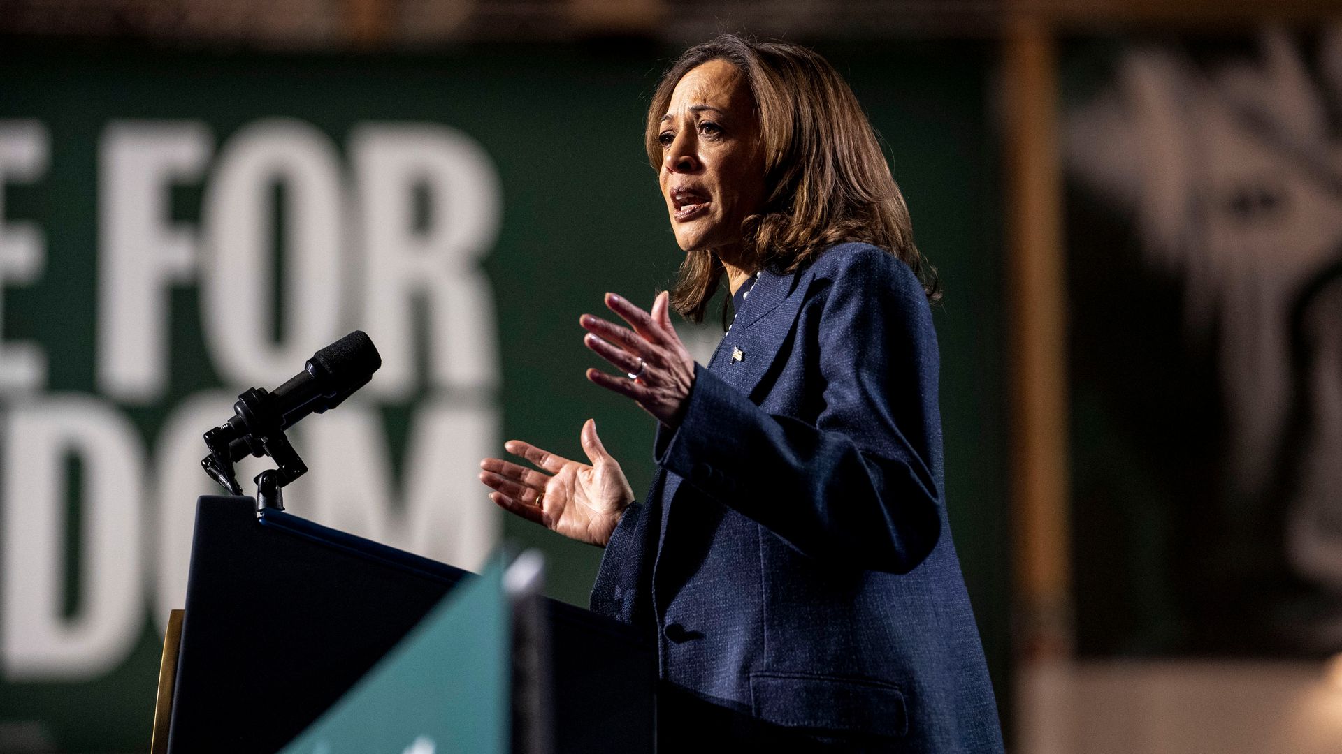 Harris concedes election to Trump, calls to congratulate him