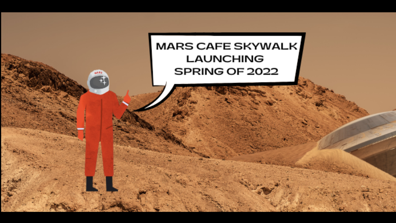 New Mars Cafe location to open in downtown Des Moines - Axios Des Moines