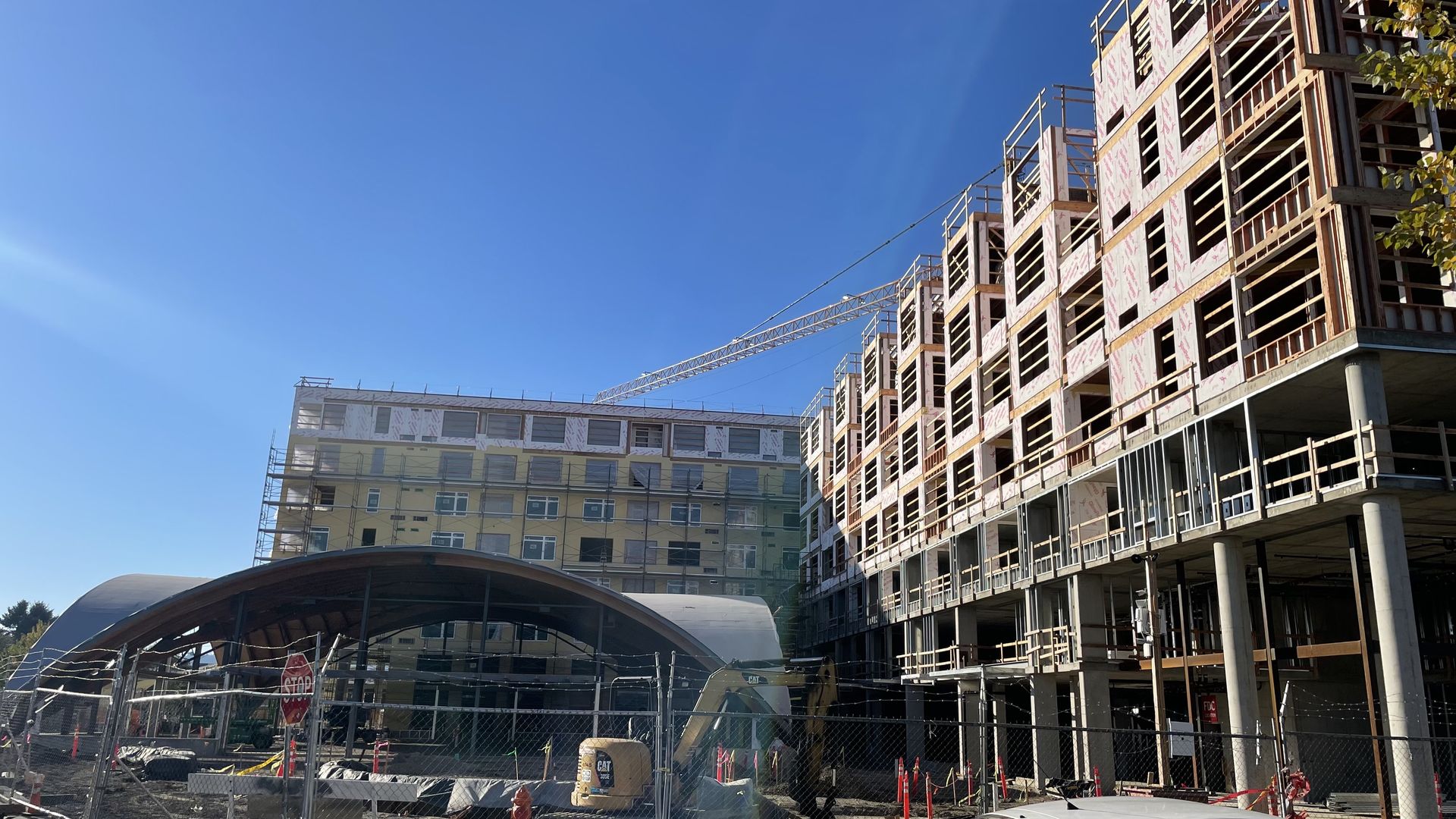 Following hiccups, Portland's Pop Blocks pushes forward - Axios Portland