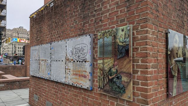 Court fight over slavery exhibit tests how America tells its 250th story