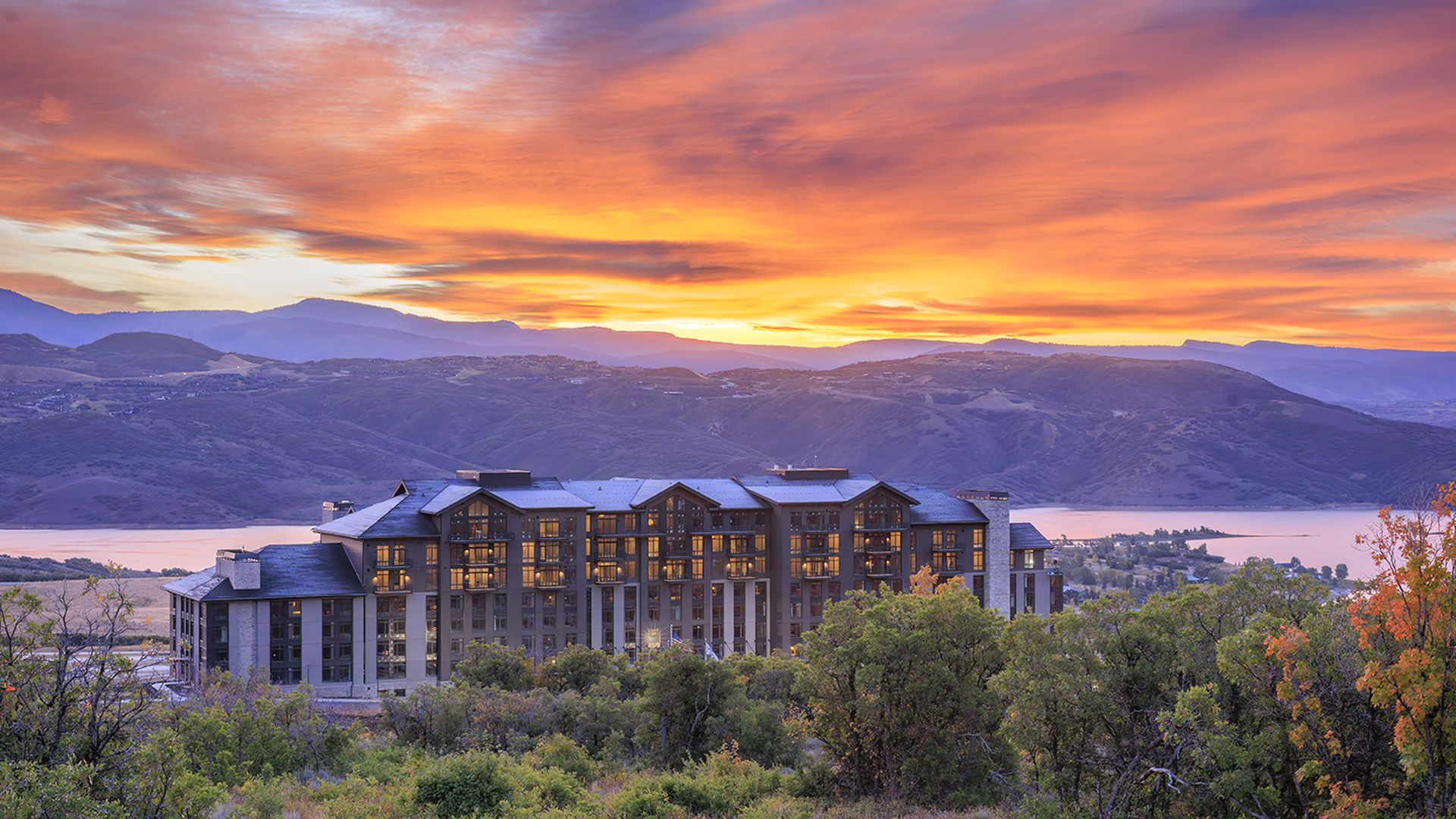 What to expect at the the Grand Hyatt Deer Valley - Axios Salt Lake City