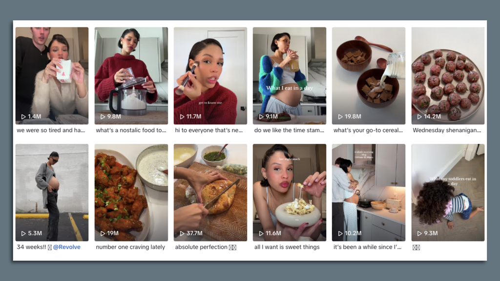 Influencer Nara Smith tells TikTok she's "not hardcore Mormon" amid ...