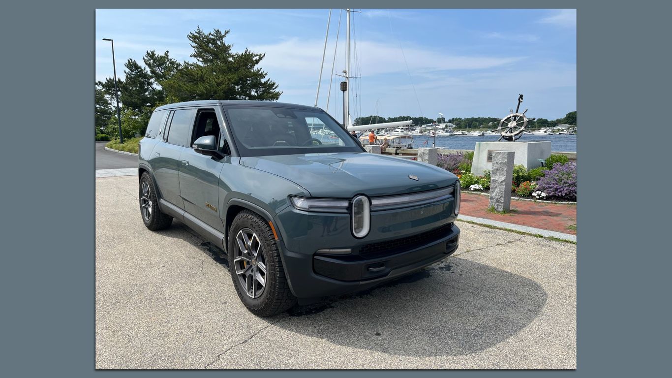 Electric vehicle summer road trips have gotten a lot easier, fast