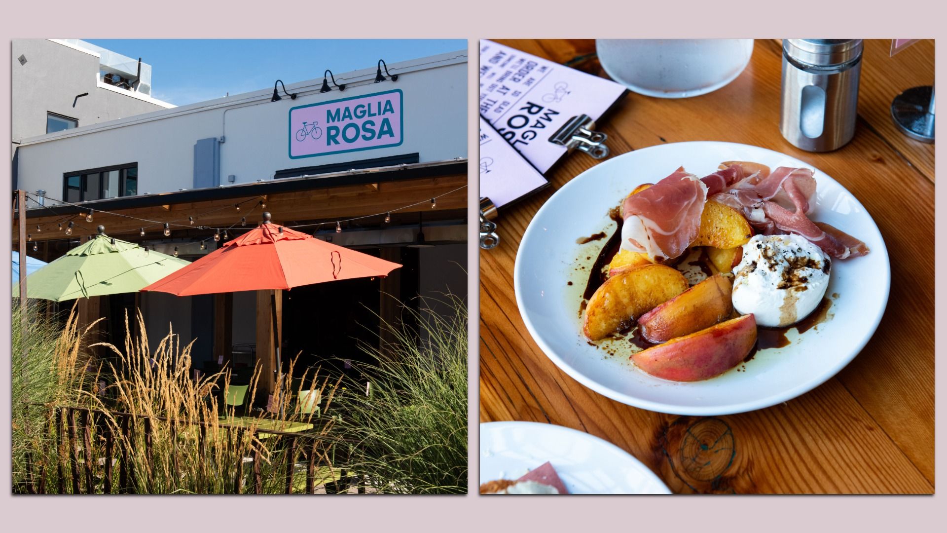 Maglia Rosa brings casual Italian flair to SE Division - Axios Portland