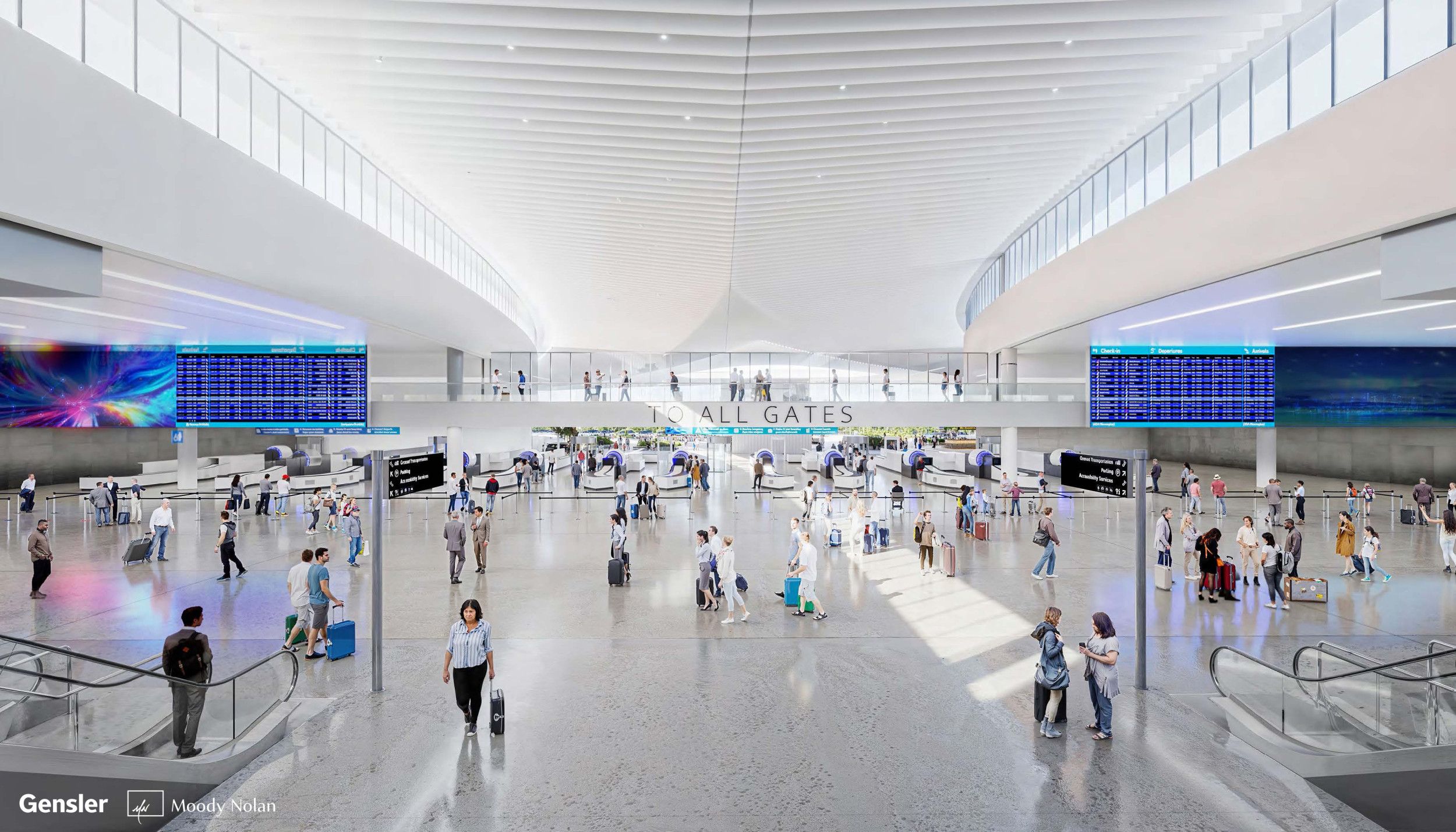What's happening at the Columbus airport in 2025, as terminal ...