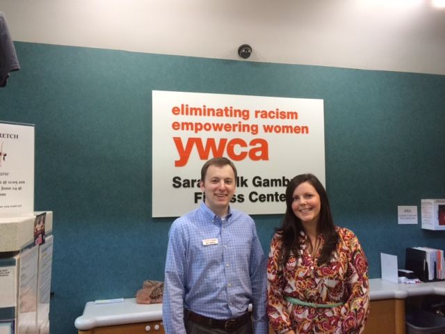 Stop driving by and start driving in. Inside look at the YWCA facility ...