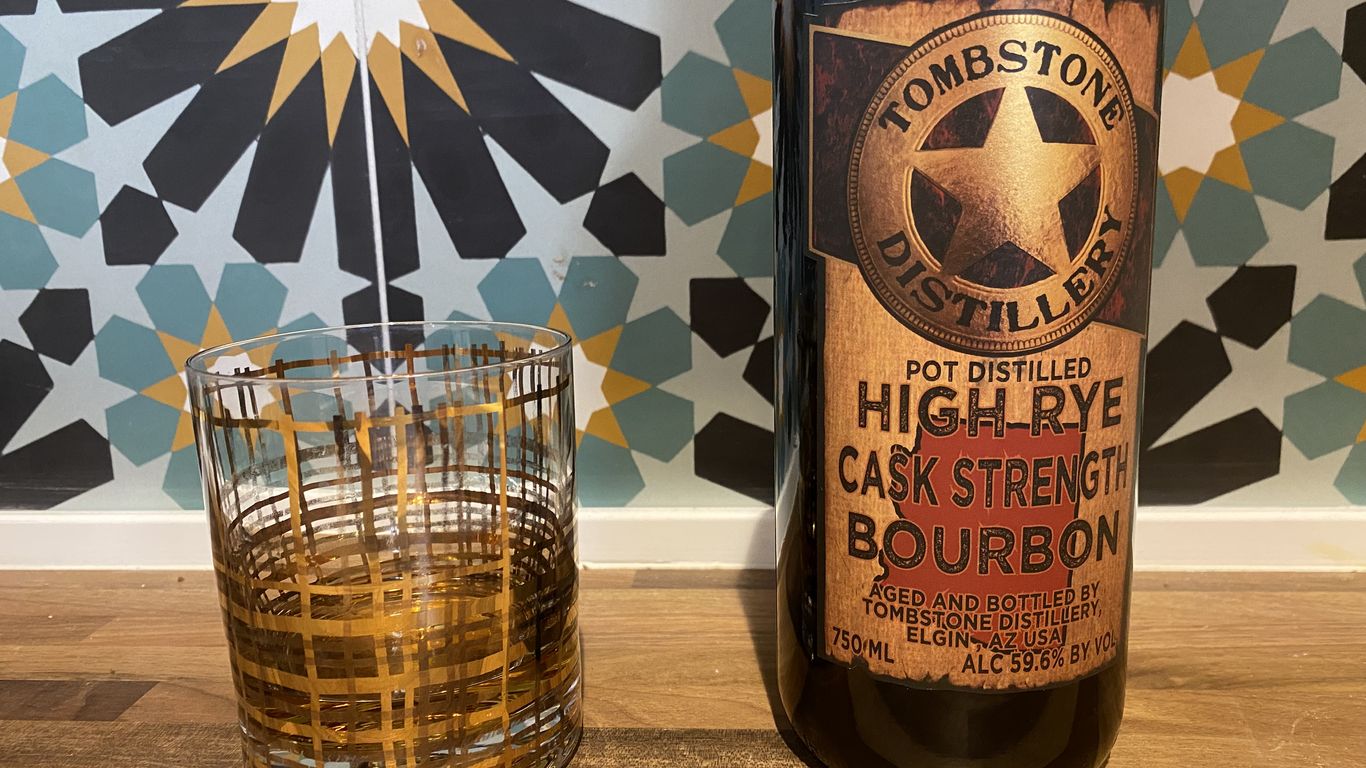 Try Arizona's Tombstone Distillery for National Bourbon Day - Axios Phoenix