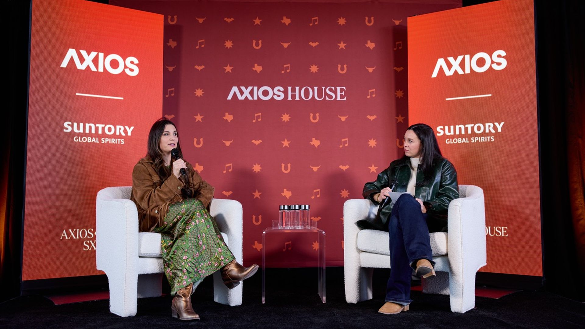 Axios Event: Consumers turn to social media and influencers for product recommendations
