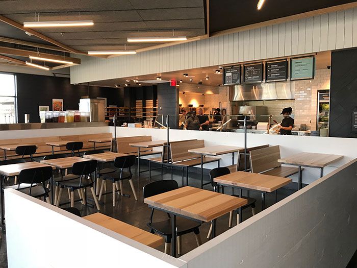 CAVA is now open in University with additional locations at Park Road ...