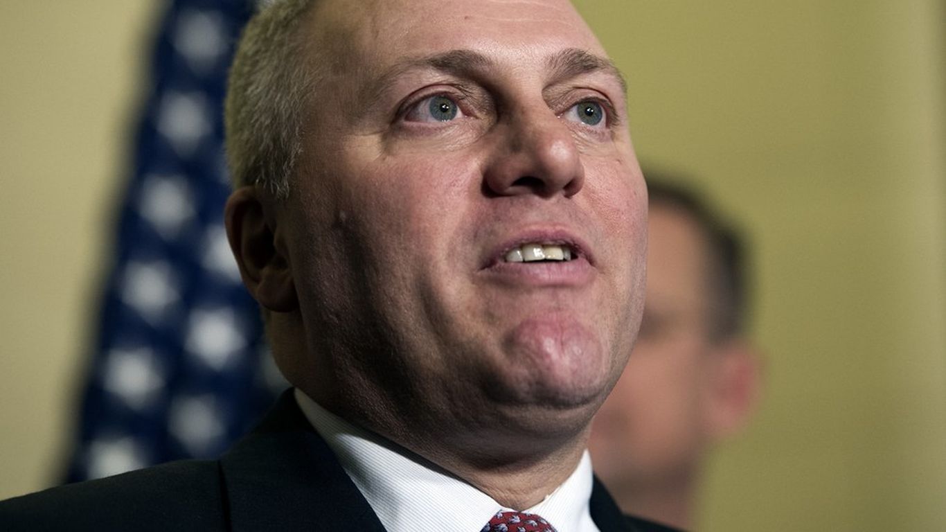 Scalise remains in serious condition after surgery