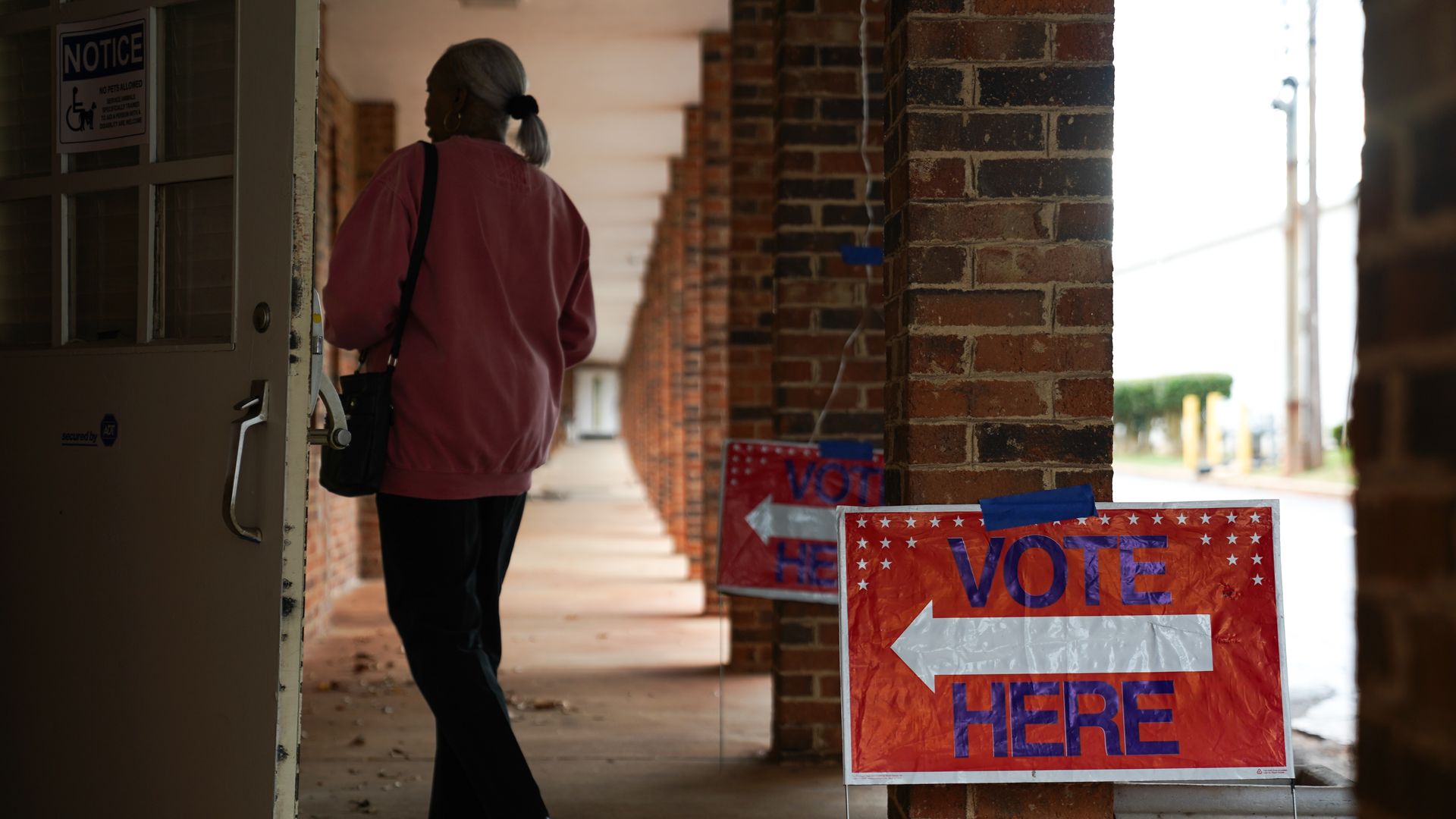 Georgia Counties Must Certify Election Results Judge Rules