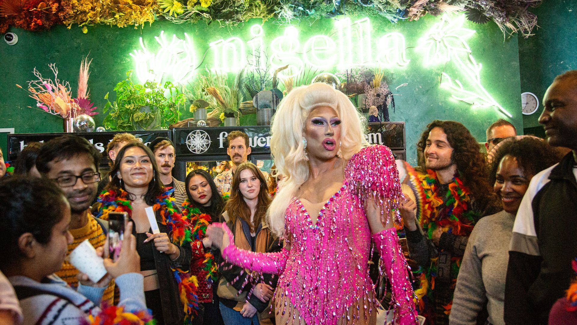 Drag Me Downtown set to return in San Francisco in June - Axios San ...