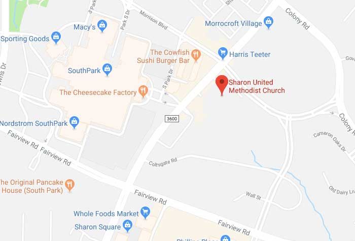 The new “Ski Slope Church” will bring another landmark to SouthPark ...