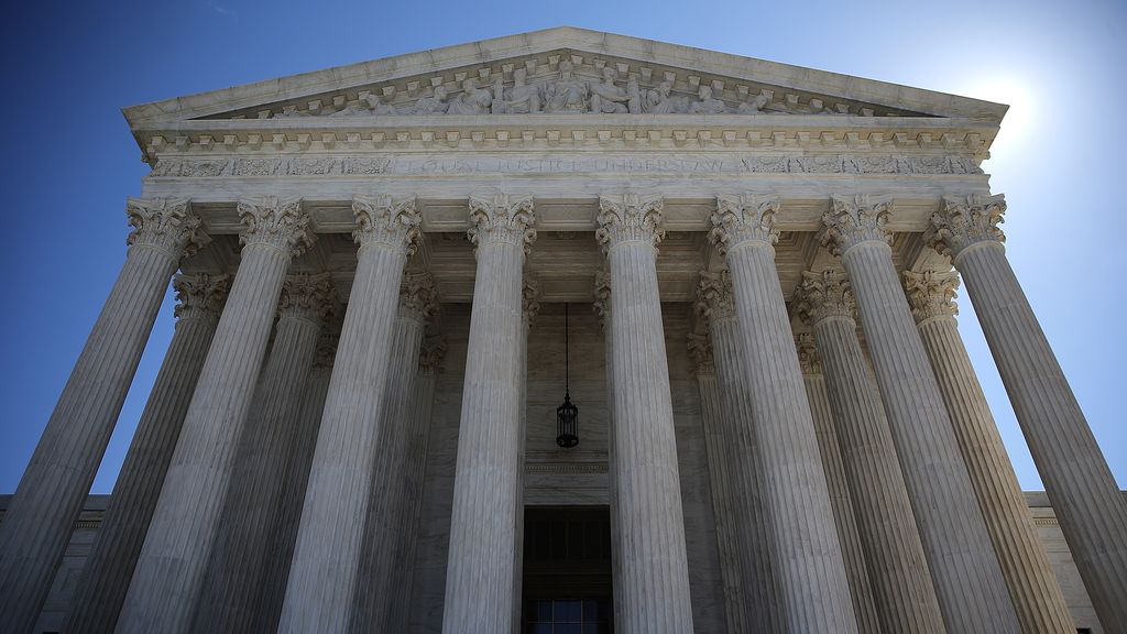 Supreme Court Allows North Carolina To Keep Gerrymandered Map For Now