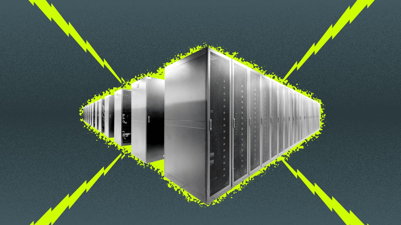 Minnesota's data center boom raises concerns about clean energy - Axios ...