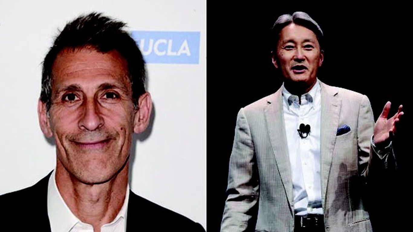 Sony Entertainment CEO resigns to focus on Snap