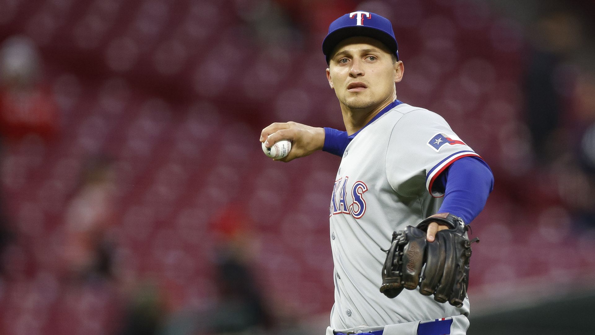 Corey Seager is the (21st) best player - Axios Dallas