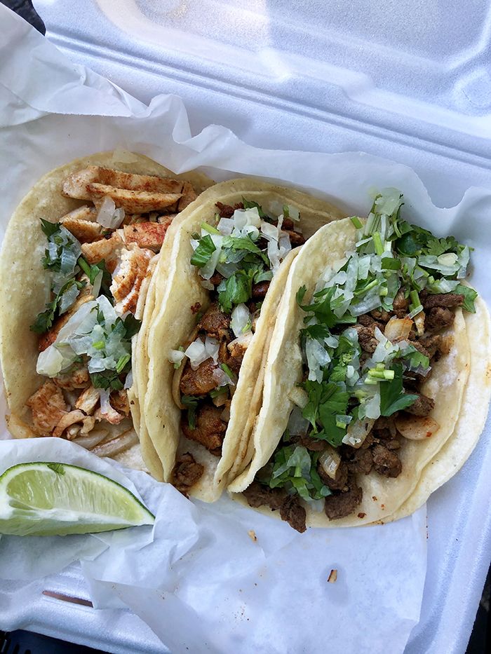 Quick list of 14 must-try tacos in Charlotte - Axios Charlotte
