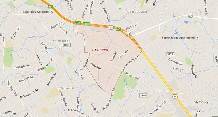 I’m obsessed with the Oakhurst neighborhood for these 10 reasons you ...