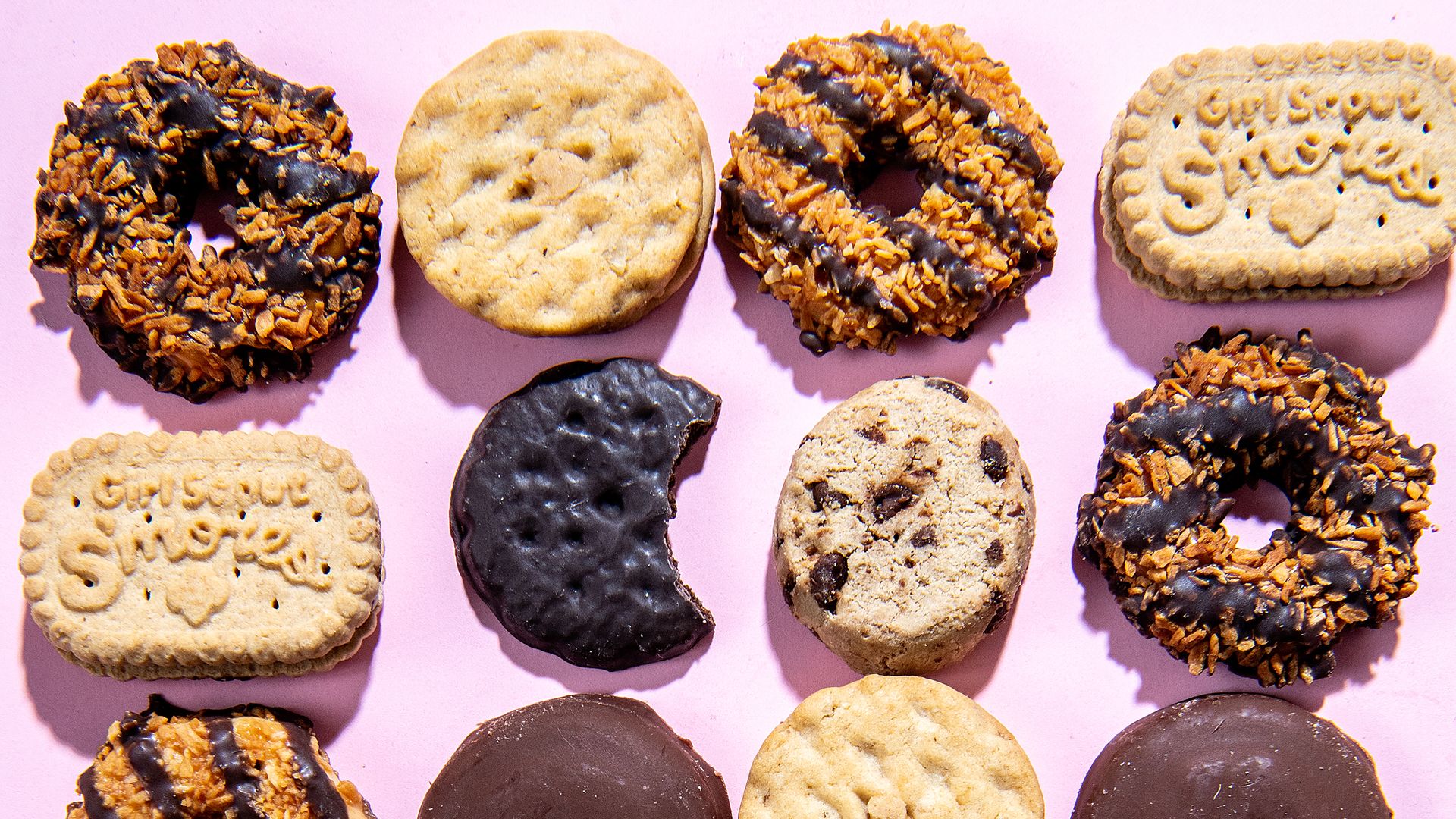 Vote in our poll: Which Girl Scout cookie is best? - Axios Phoenix