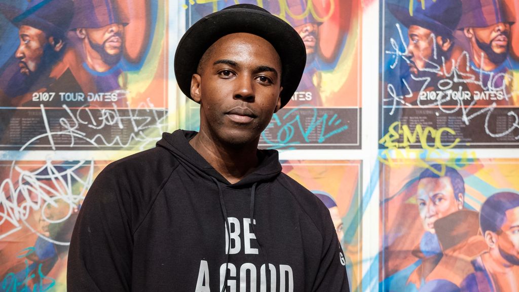 Get to know Denver artist Detour - Axios Denver