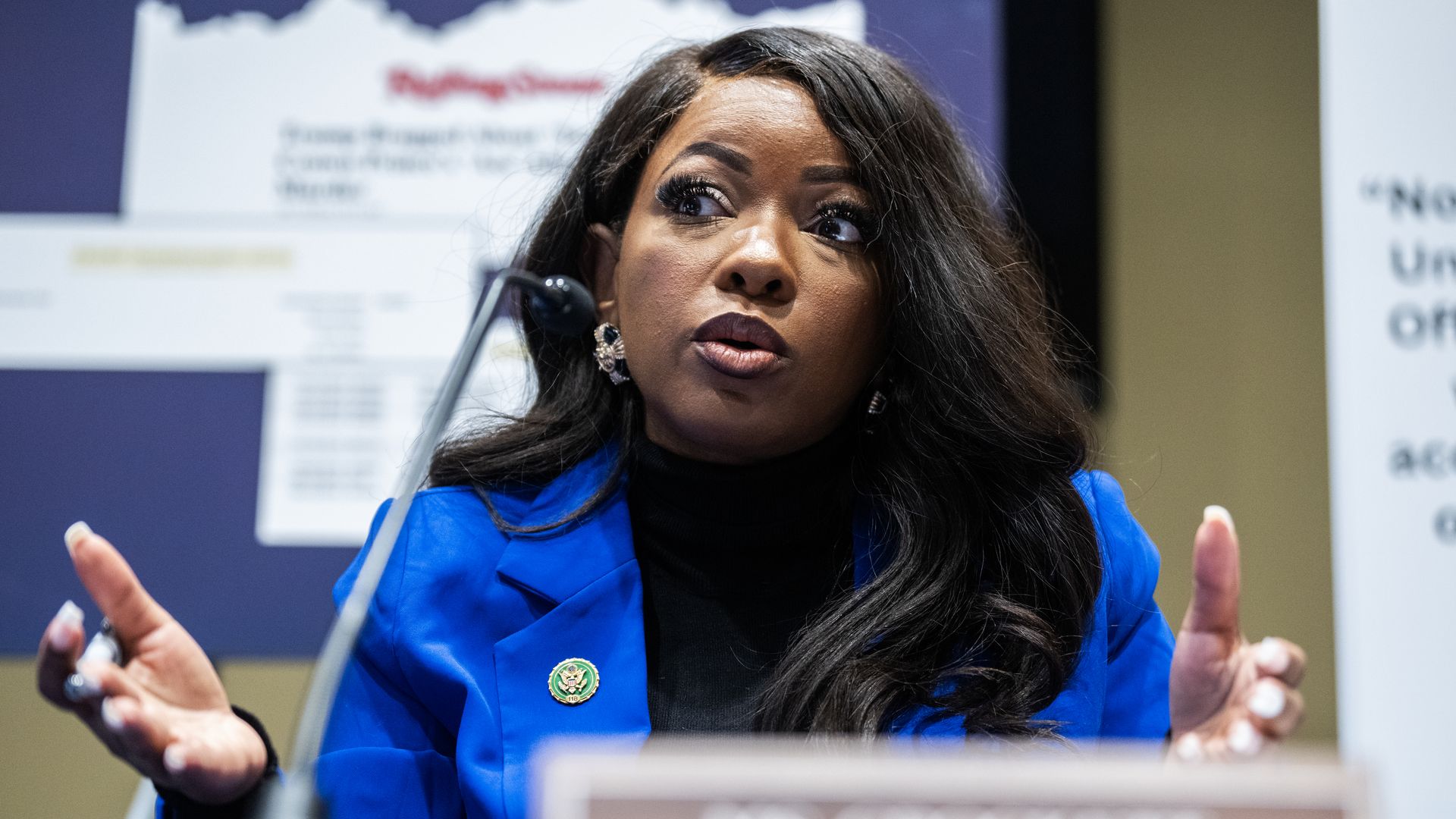 House Dem TV star Jasmine Crockett struggles to break into leadership
