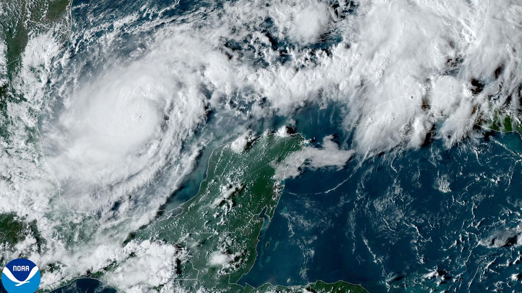Hurricane Milton: Florida faces major storm after Helene hit