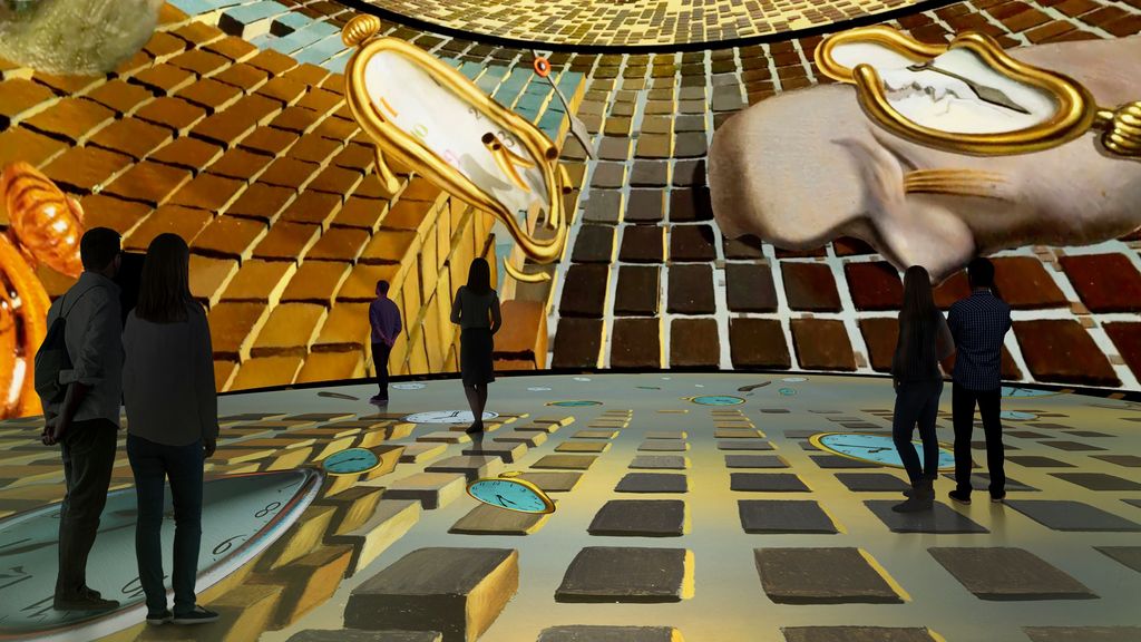 The Dalí to launch a "multisensory" exhibit of the artist's work ...