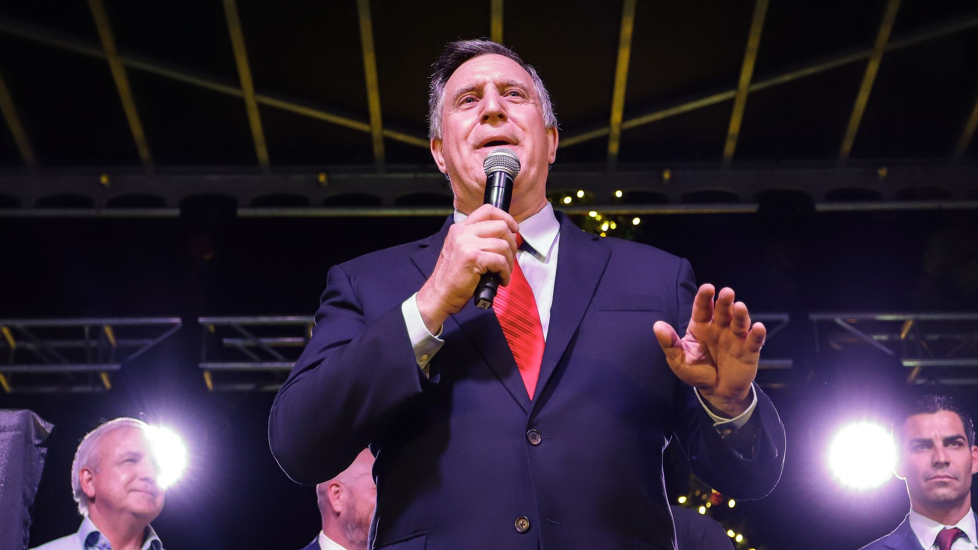 Miami commissioner loses free-speech lawsuit, ordered to pay $63M ...