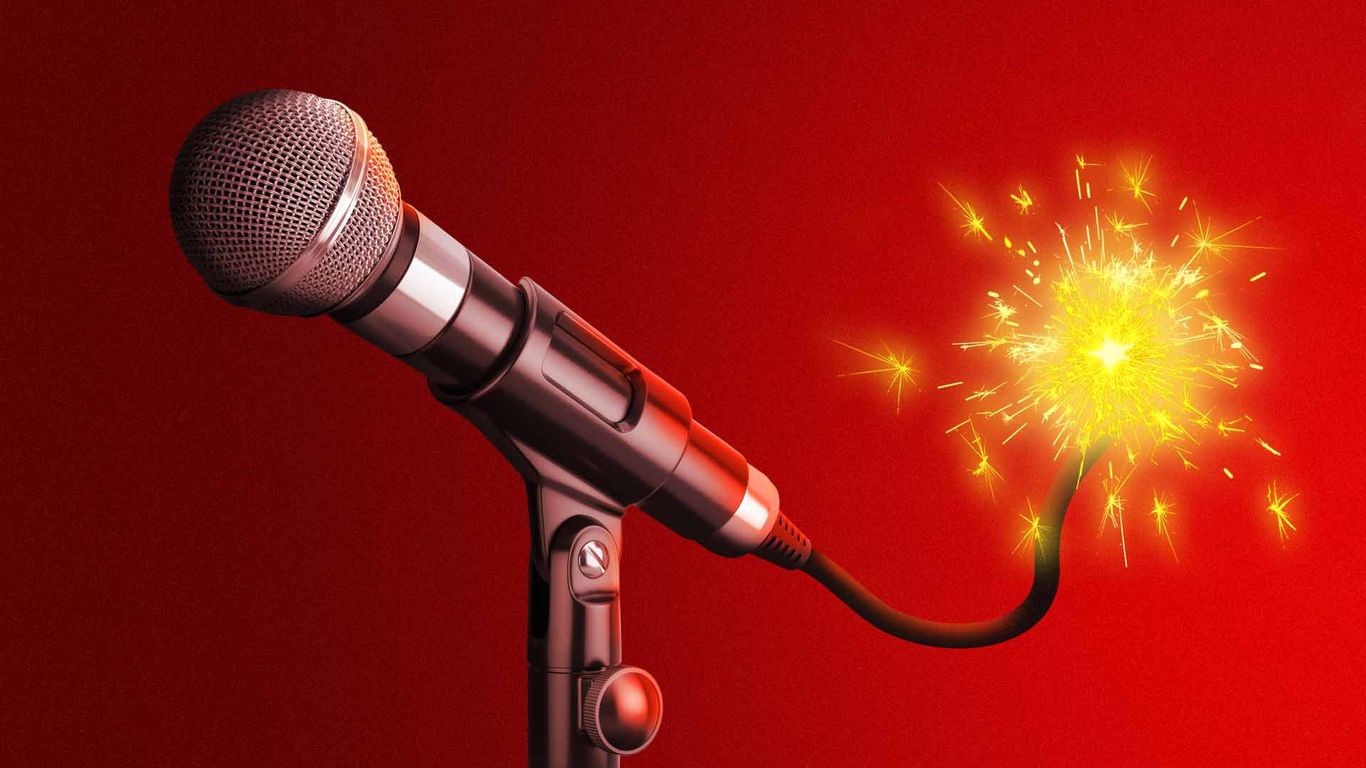 GOP warns of hot mic moment at Biden's State of Union