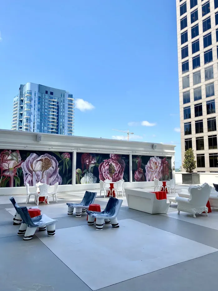 The best rooftop bars in Charlotte for drinks with a view - Axios Charlotte