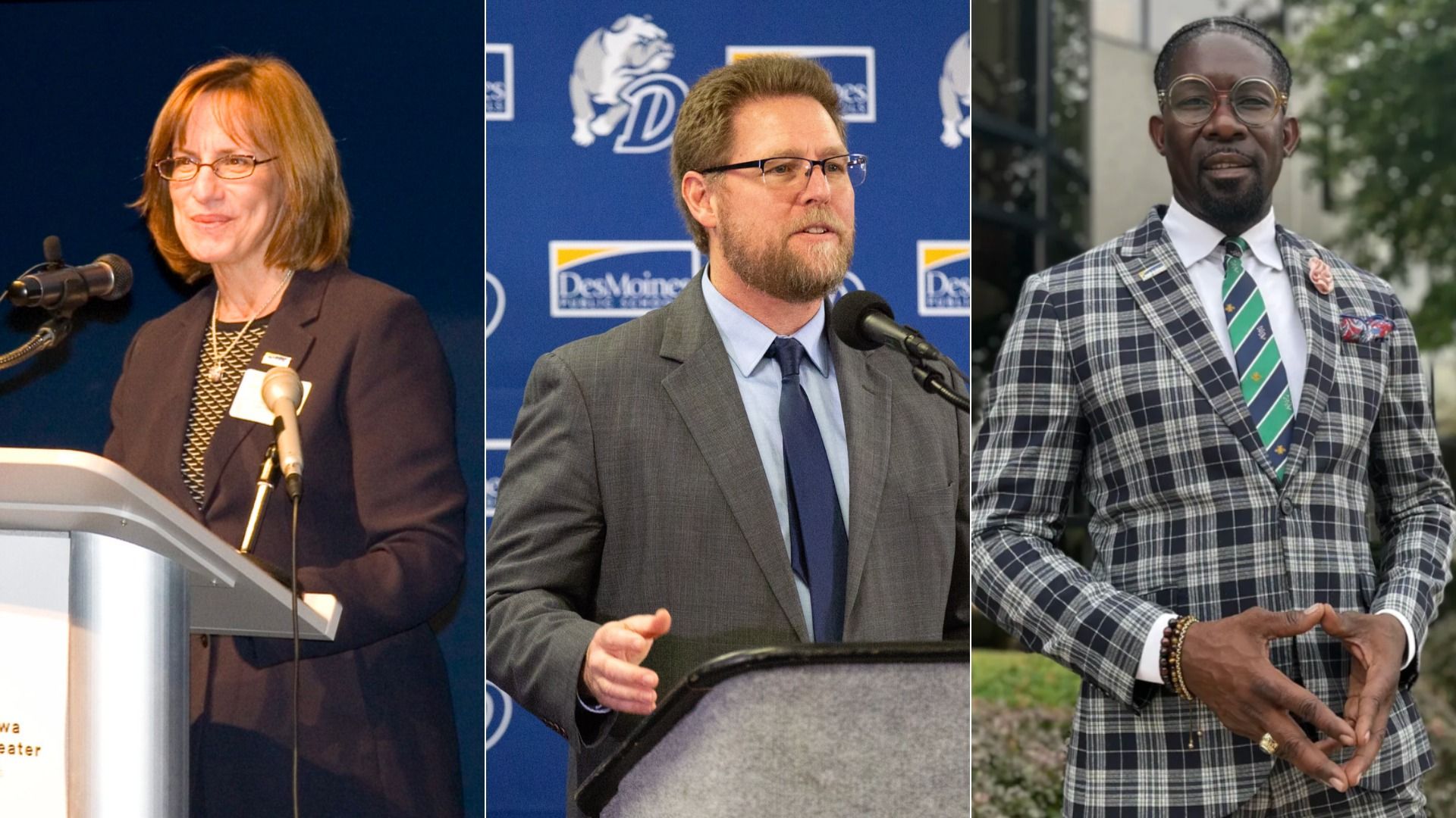 Des Moines school district's history of superintendent challenges ...